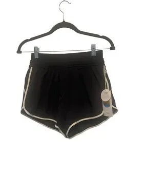 Vuori | Shorts | 1 Nwt Vuori Luna Piped Shorts 2 Black Size Xs | Poshmark